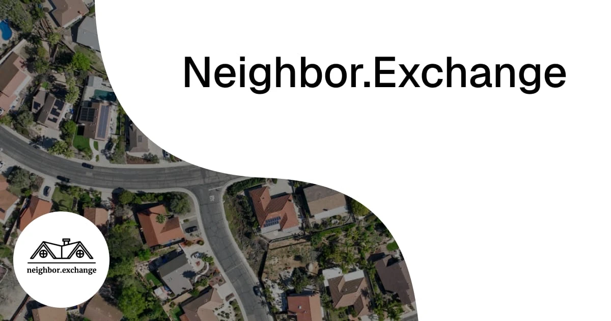 Login | Neighbor.Exchange